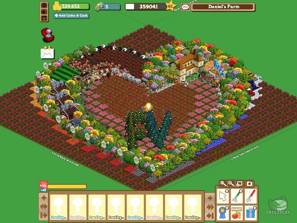 FarmVille Alternatives - Alternative to FarmVille